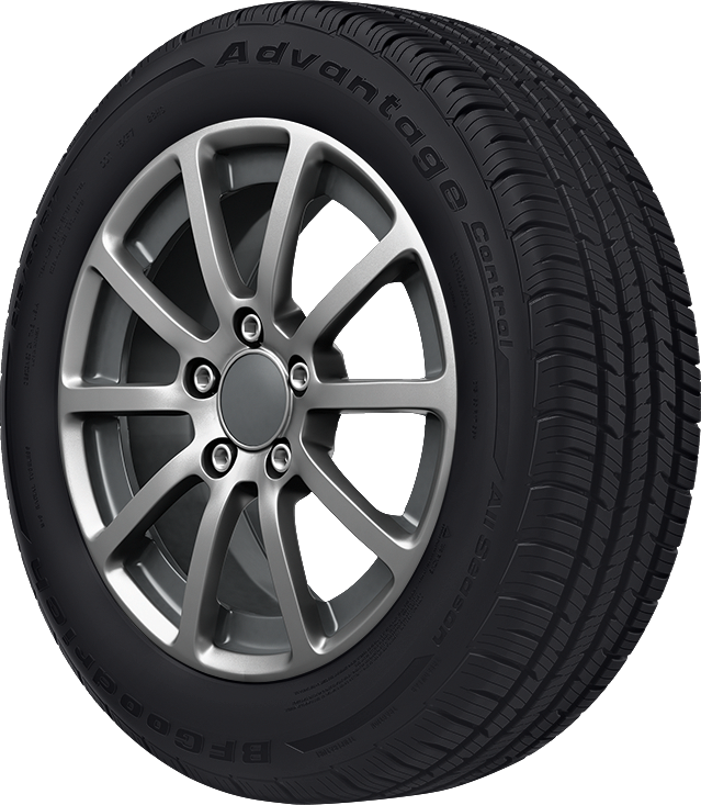 BFGoodrich Advantage Control | Pneu été | Adhérence stabilité