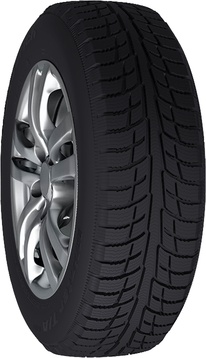 BFGoodrich Winter T-A KSI | Pneu hiver | VUS