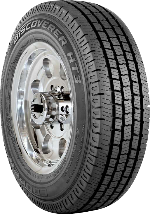 Cooper Discoverer HT3 | Pneu tourisme | Confort durable