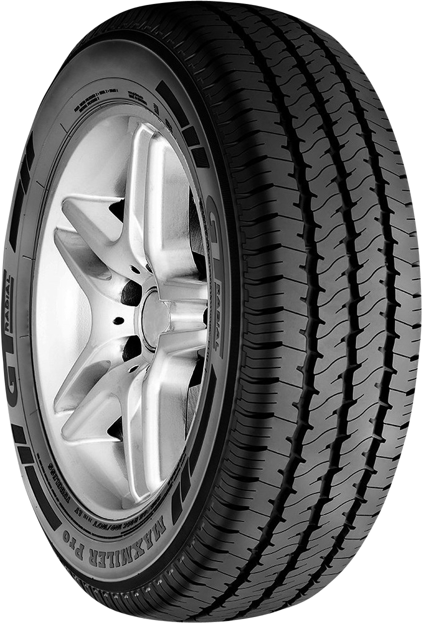 GT Radial Maxmiler Pro | Pneu utilitaire | Été durable