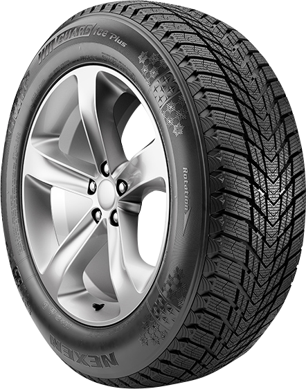 Nexen Winguard Ice Plus | Pneu hiver | Adhérence | Sécurité