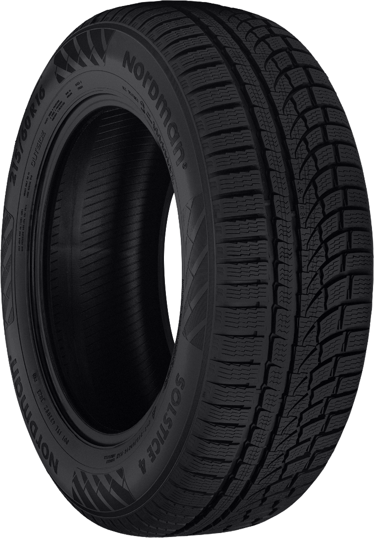 Nokian Nordman Solstice 4 | Pneu hiver | Sécurité | Adhérence