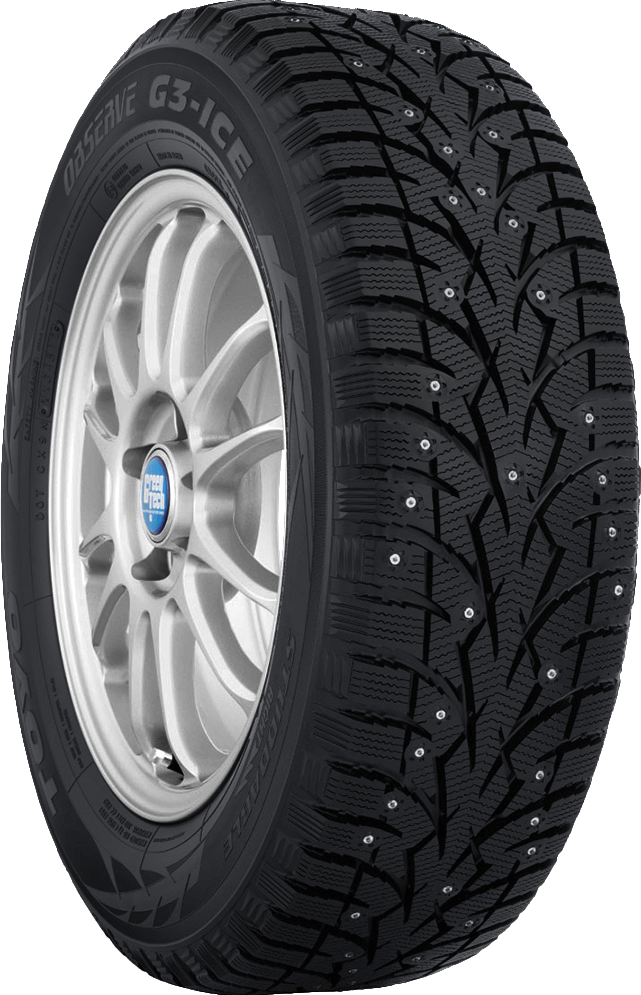 Inspiring Toyo Observe G3 Ice Review Images