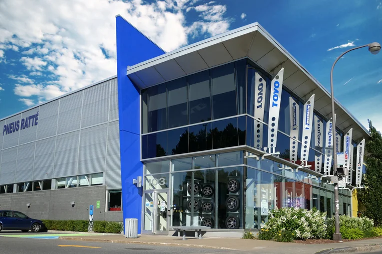 Nous joindre | Contactez-nous | Succursales | Pneus Ratté