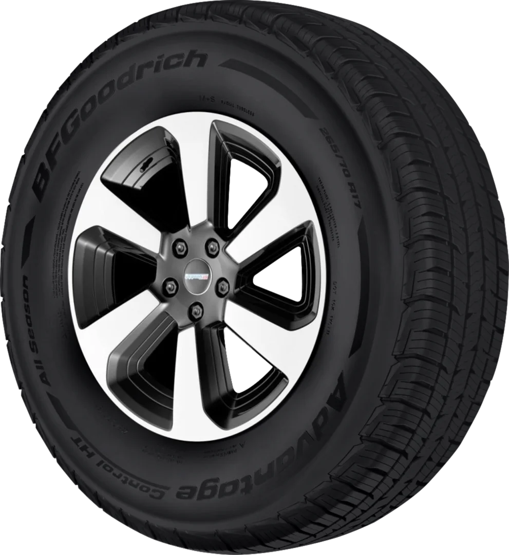BFGoodrich Advantage Control HT | Pneu tourisme | Camionnette