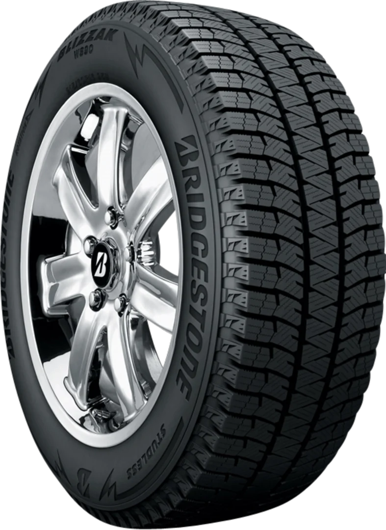 Bridgestone Blizzak WS90 | Pneu hiver | Traction sécurité neige