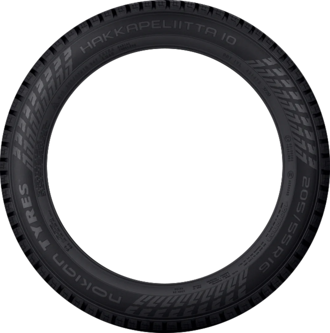 Nokian Hakkapeliitta 10 | Pneu hiver | Sécurité | Performance