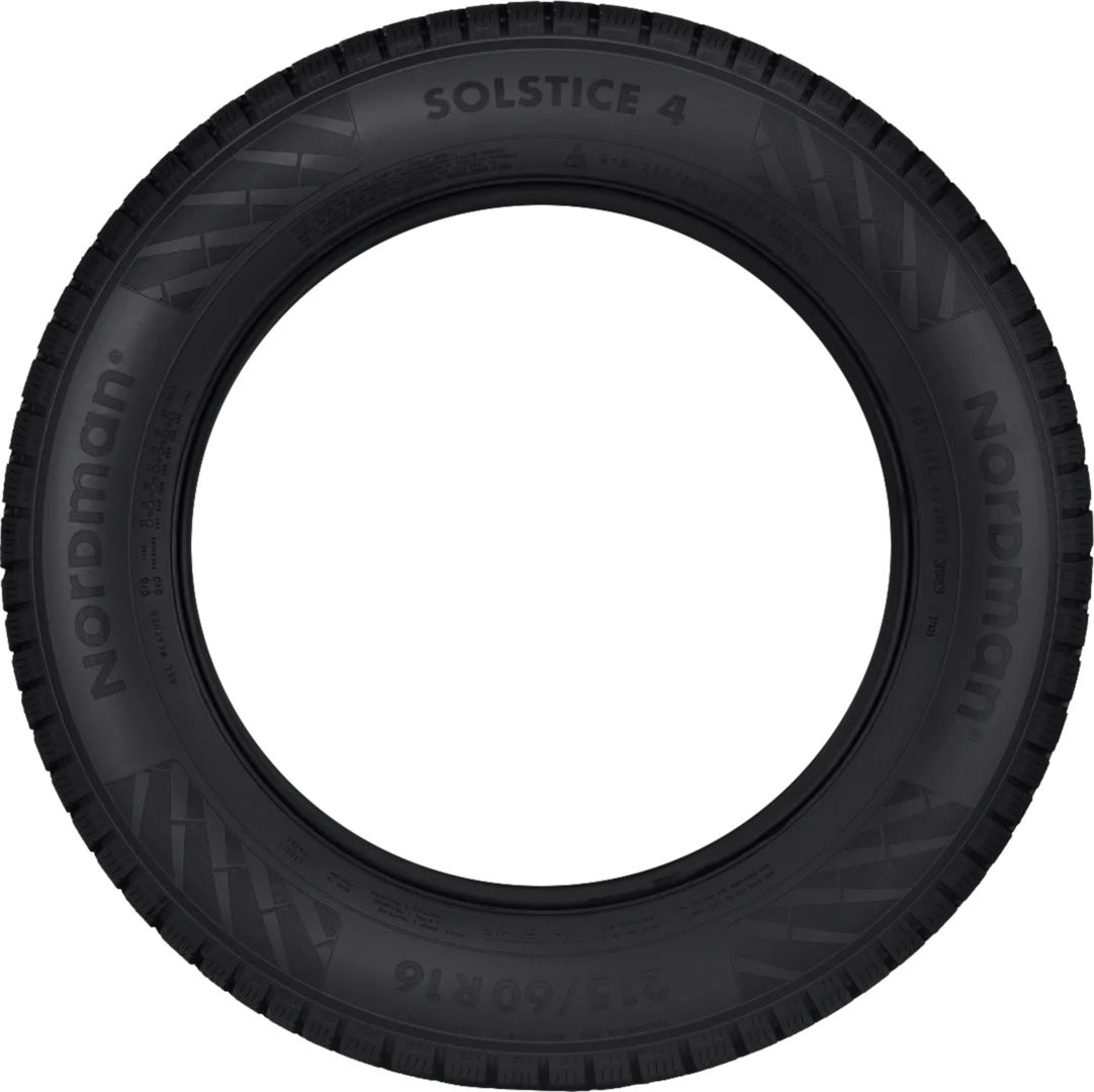 Nokian Nordman Solstice 4 | Pneu hiver | Sécurité | Adhérence
