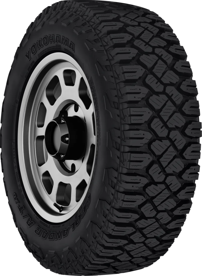 Yokohama GEOLANDAR A-T XD | Pneu tout-terrain robuste durable