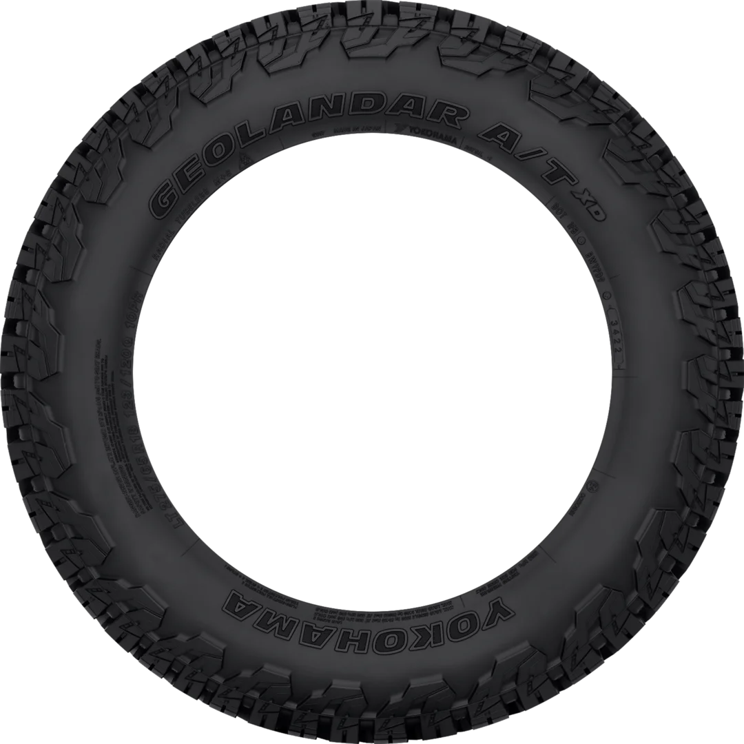 Yokohama GEOLANDAR A-T XD | Pneu tout-terrain robuste durable