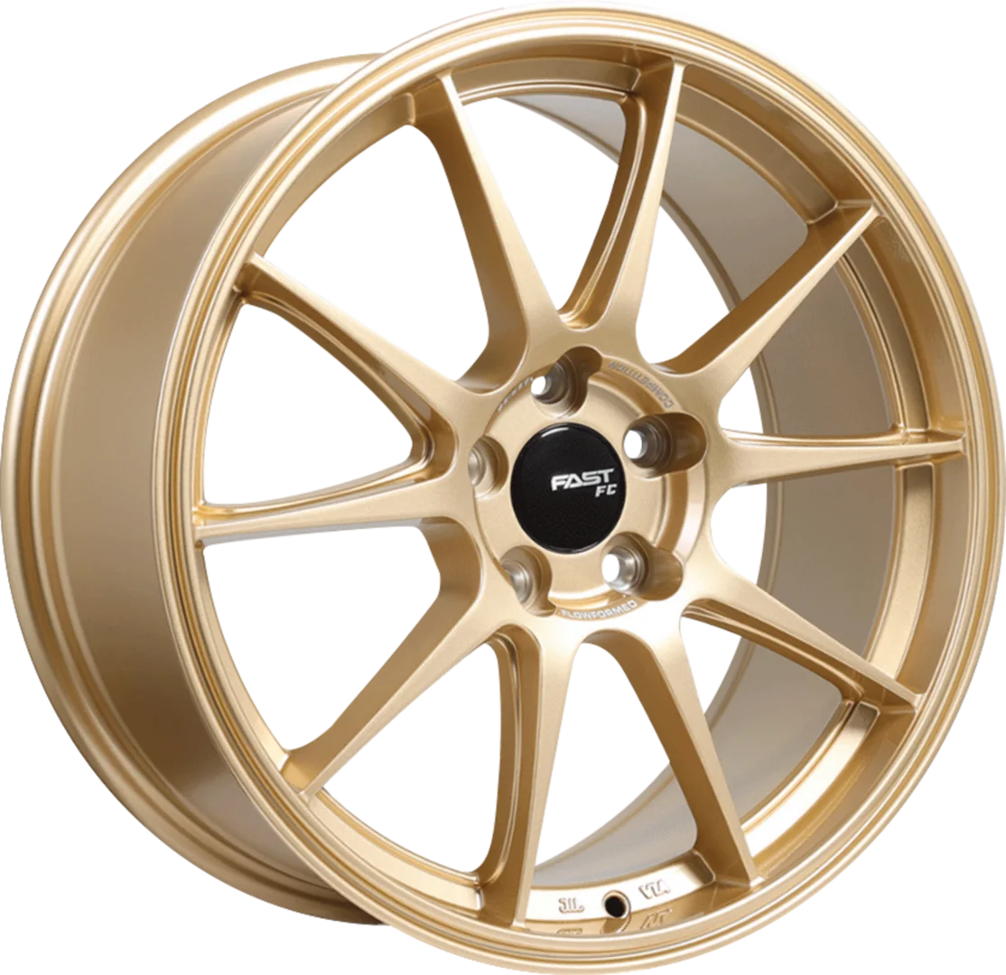 Fast Wheels FC08 | Jante alliage | Design épuré