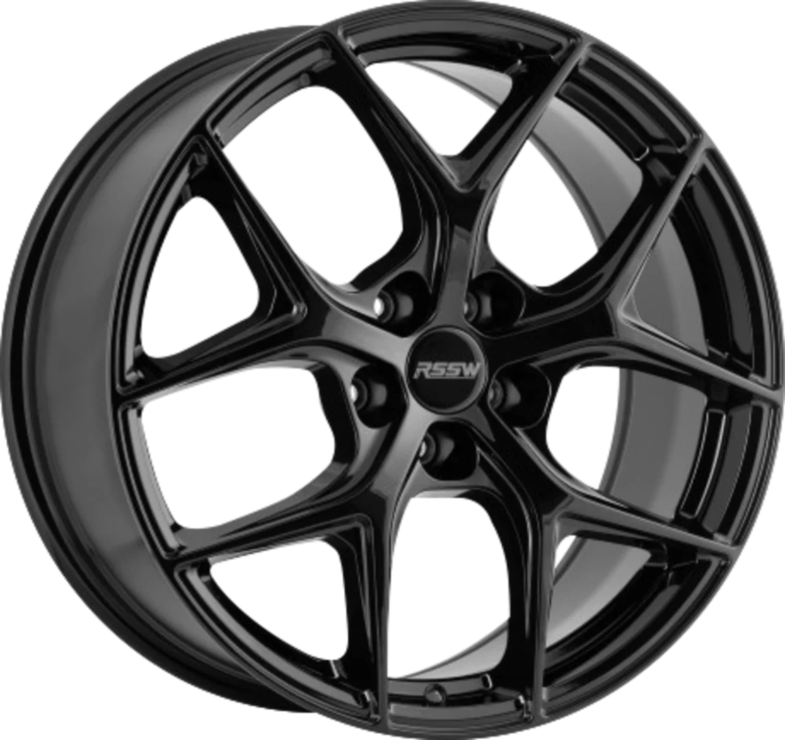 RSSW Boost | Jante acier | Style moderne | Durabilité
